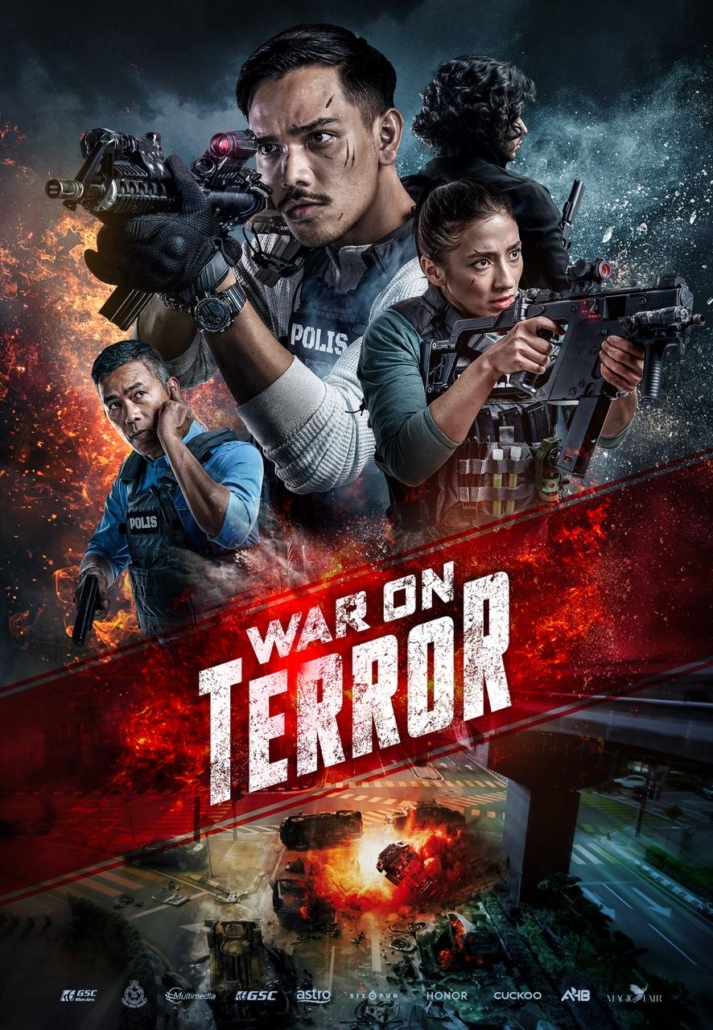 War On Terror — MagicFairFilms