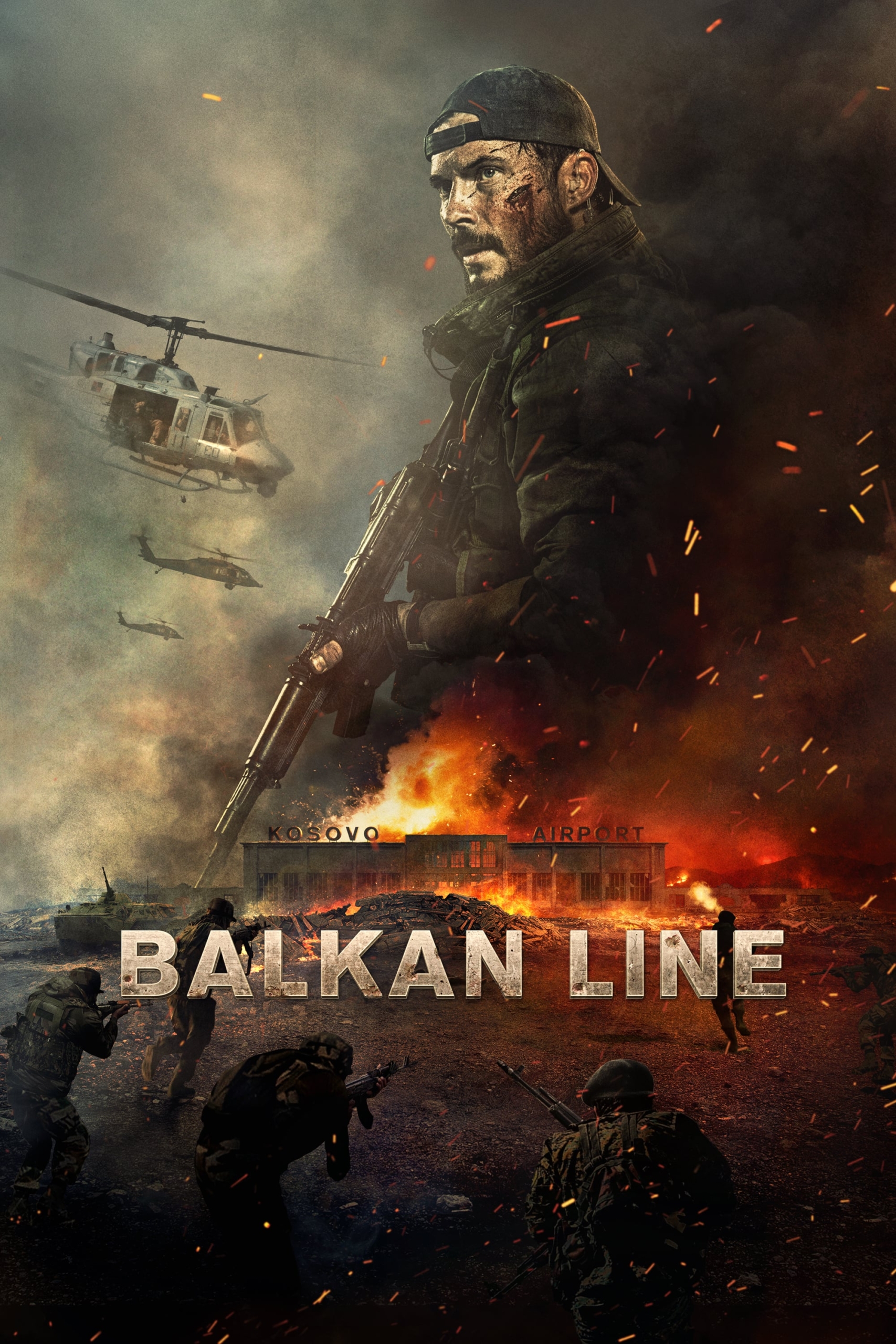 Balkan Line — MagicFairFilms