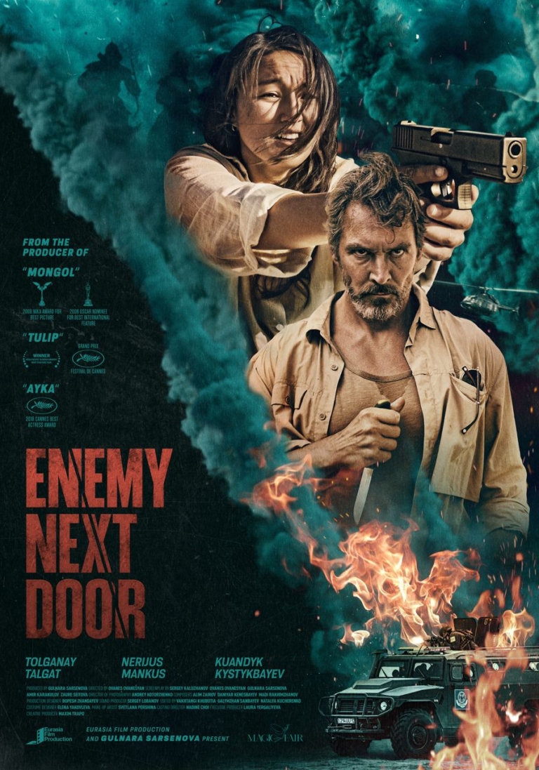 Enemy Next Door Magicfairfilms