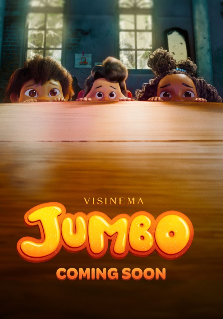 JUMBO — MagicFairFilms