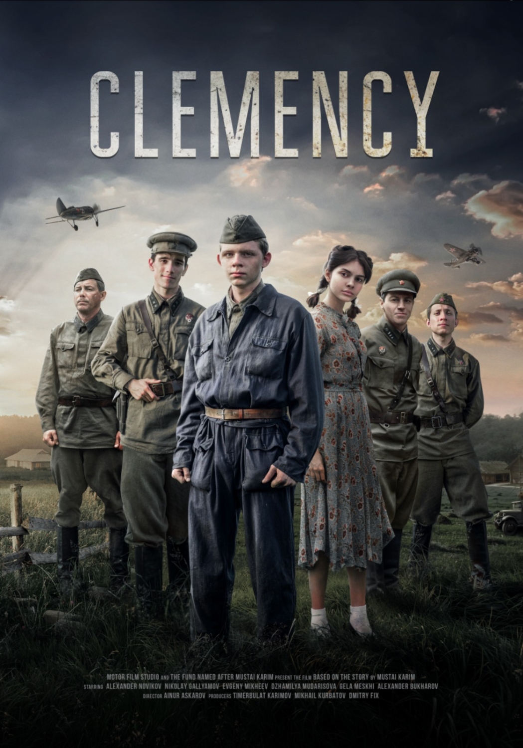 CLEMENCY — MagicFairFilms
